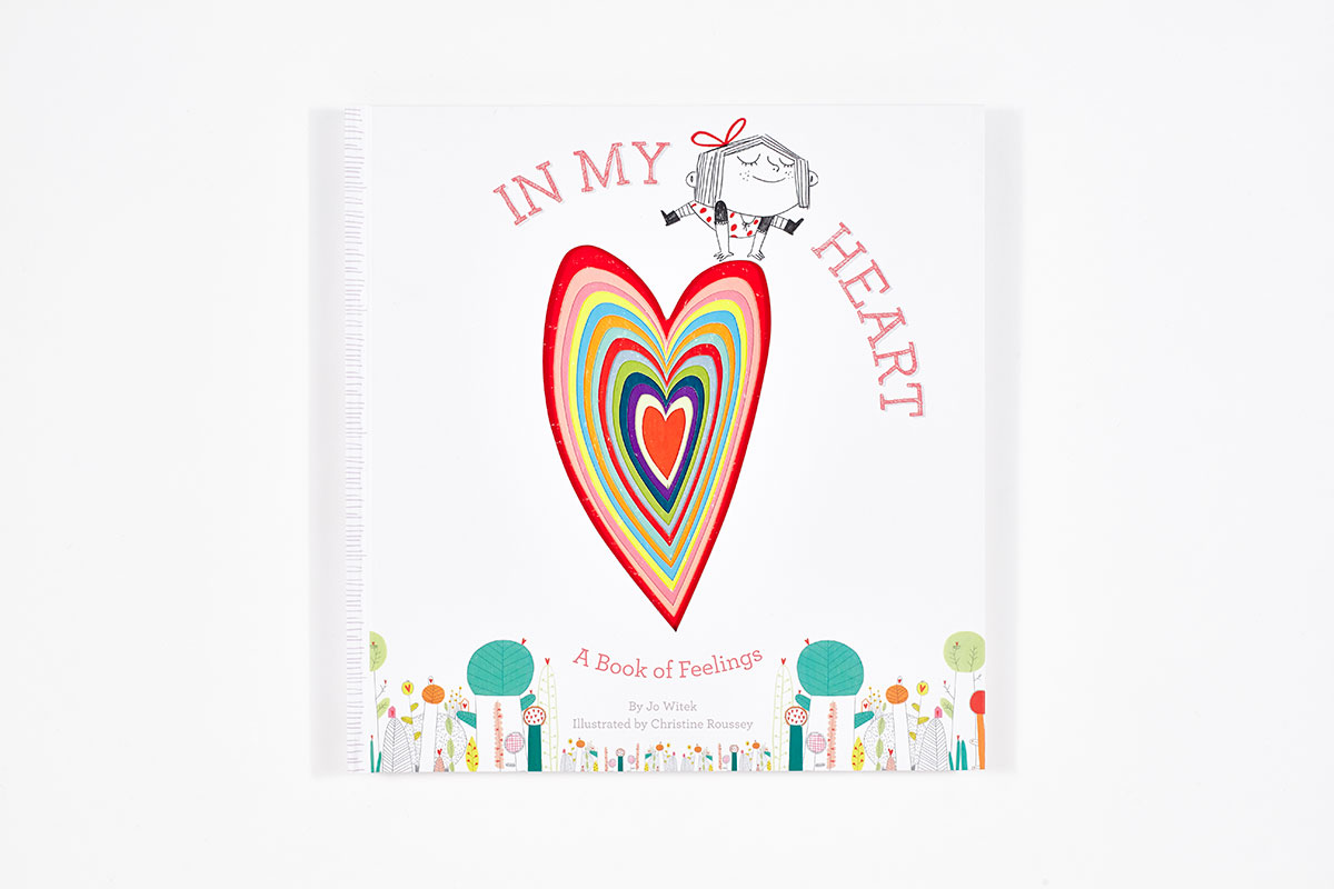 In My Heart (Hardcover) | ABRAMS