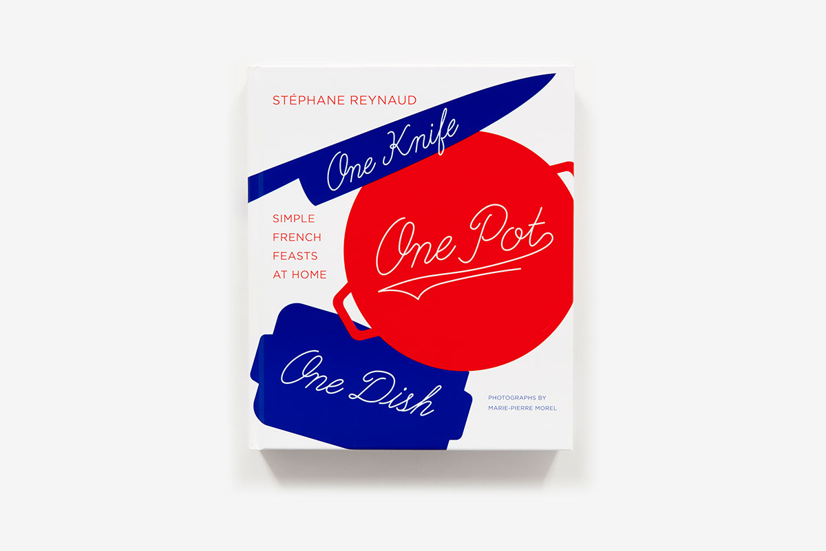 One Knife, One Pot, One Dish (Ebook) | ABRAMS One Knife, One Pot, One Dish (Ebook) | ABRAMS