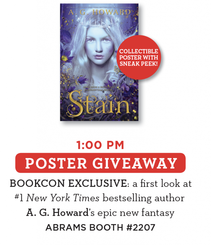 Bookcon 2018 Abrams