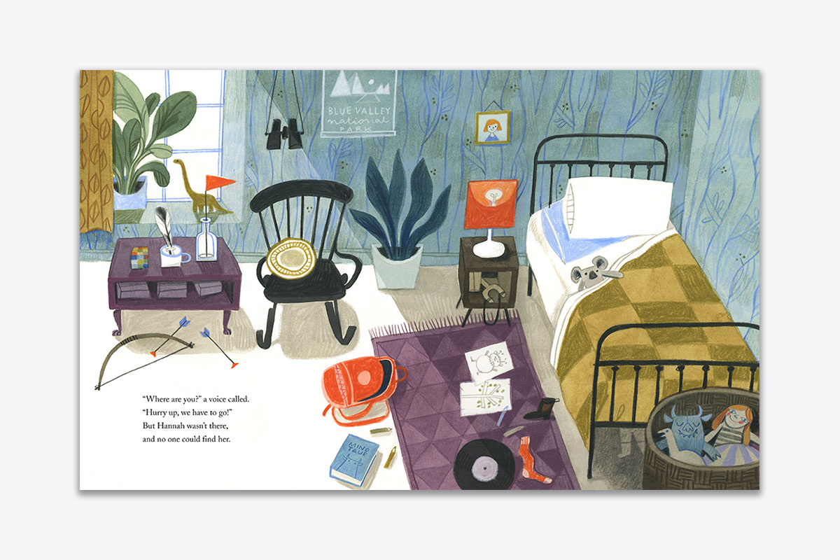 The Hideout (Hardcover) | ABRAMS