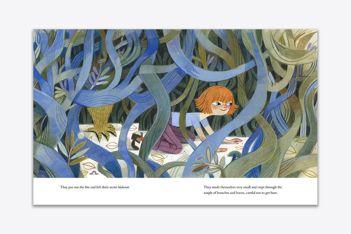 The Hideout (Hardcover) | ABRAMS