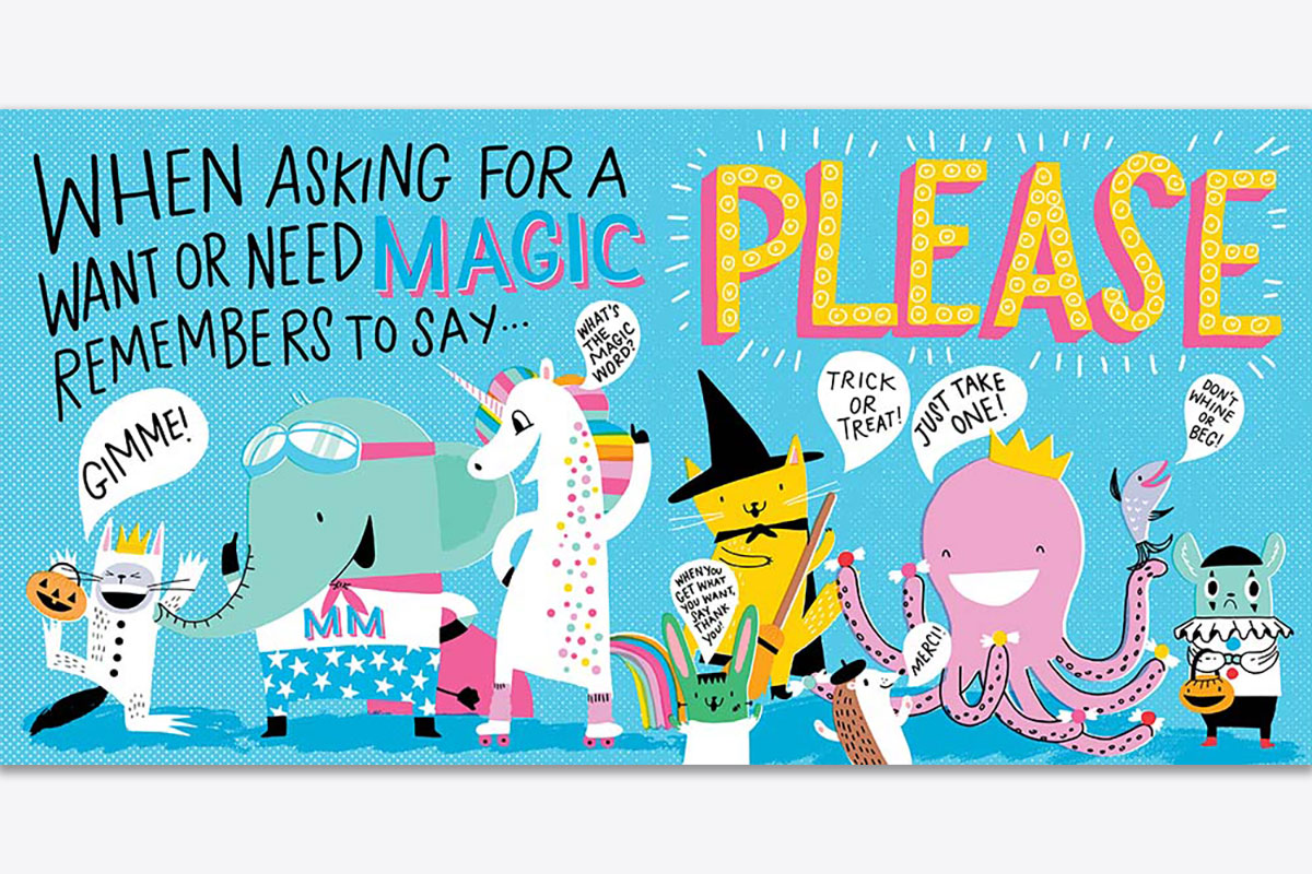 Kindness Rules! (A Hello!Lucky Book) (Board Book) | ABRAMS