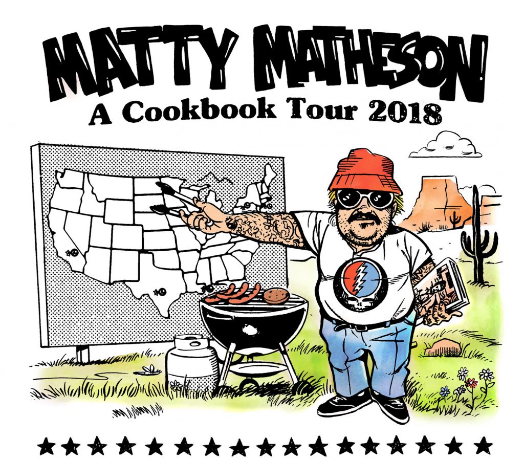 Matty Matheson (Hardcover) | ABRAMS
