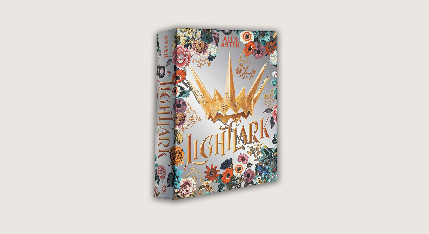 Lightlark: Collector’s Edition (The Lightlark Saga Book 1) (Hardcover ...
